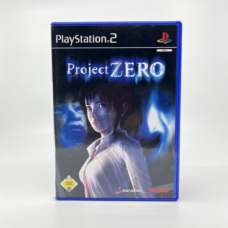 Project Zero (PS2) PAL (Gebraucht) in Biel/Bienne für CHF 20 – mit Lieferung auf Ricardo kaufen