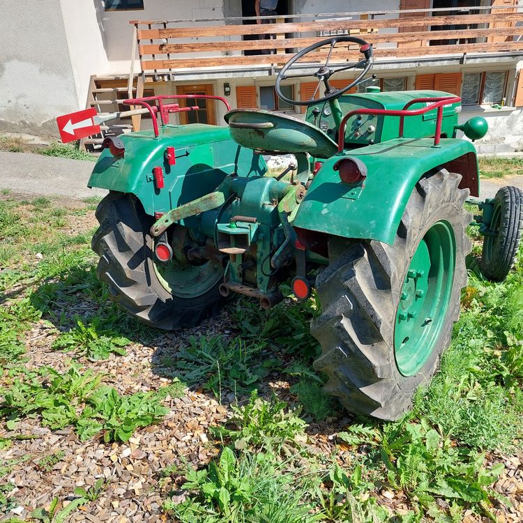 Tracteur buhrer (Gebraucht) in Orsieres für CHF 1210 – nur Abholung auf ...