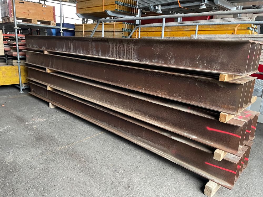 Stahlträger HEB 220 (Gebraucht) in Niederuzwil für CHF 220 – nur Abholung auf Ricardo kaufen