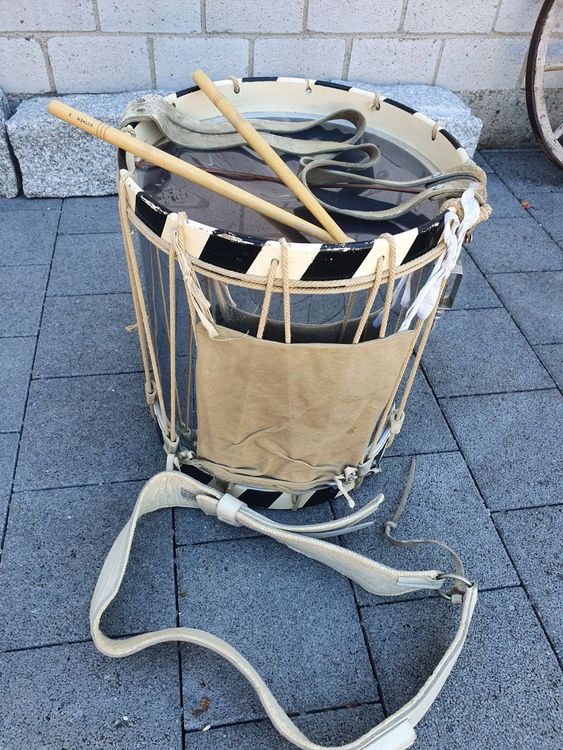Trommel (Gebraucht) in Glashütten für CHF 50 – nur Abholung auf Ricardo ...