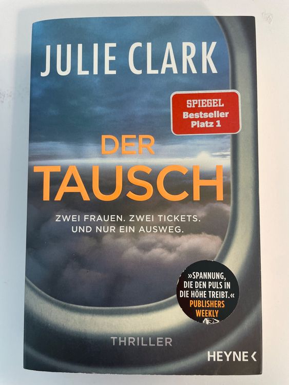 Der Tausch - Romane von Julie Clark (Taschenbuch) (Gebraucht) in Bern ...