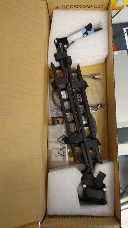 Dell 1U Cable Management Arm Kit (02J1CF) | Kaufen auf Ricardo