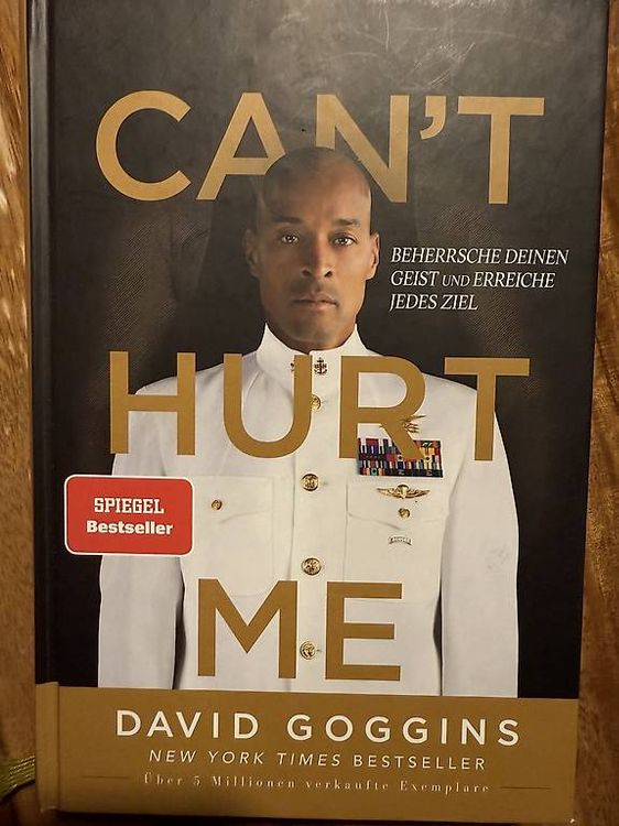 Cant Hurt Me, David Goggins (Gebraucht) in Luzern für CHF 10 – mit ...