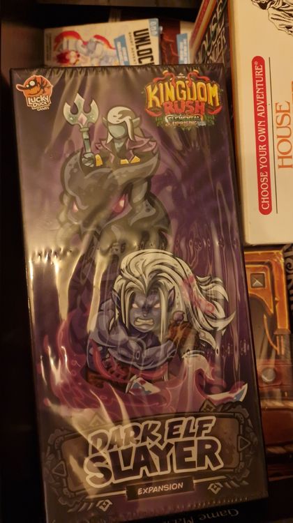 Kingdom Rush: Dark Elf Slayer Erweiterung (Gebraucht) in Ennetbaden für CHF 29.5 – mit Lieferung ...