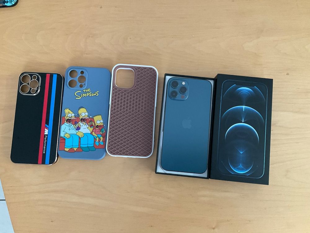 iPhone 12 pro max 256GB | Kaufen auf Ricardo