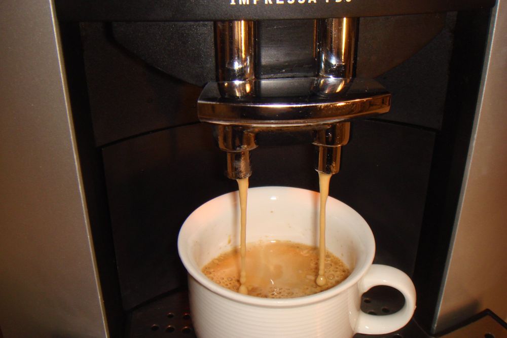 Jura F 50 mit 3 Monate Garantie (Gebraucht) in Hendschiken für CHF 200 ...