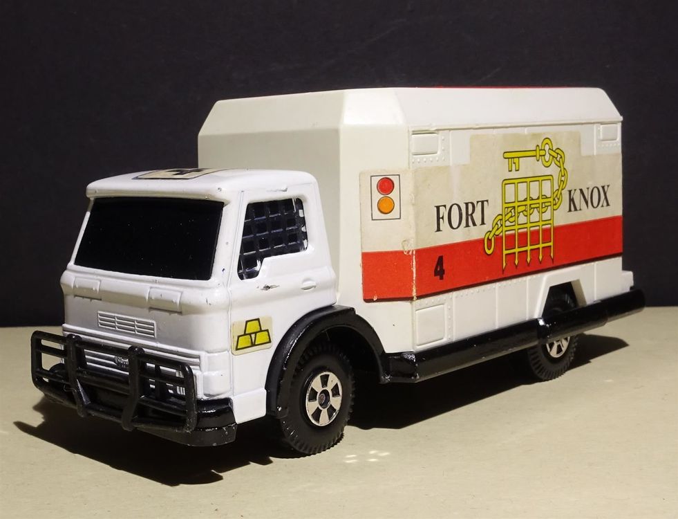 Security Fort Knox Matchbox Super Kings | Kaufen auf Ricardo