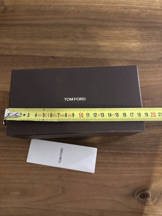Tom Ford Box | Kaufen auf Ricardo