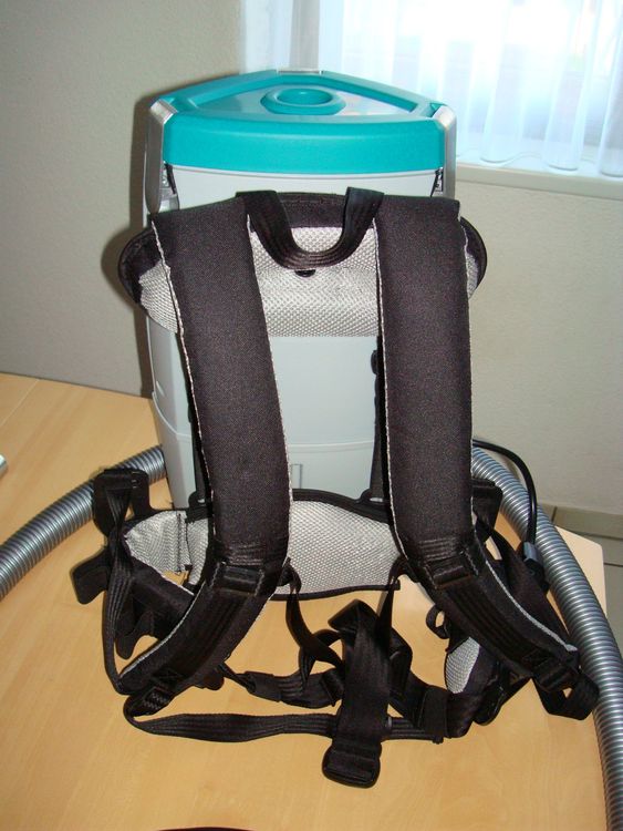 Wetrok Portavac Rückenstaubsauger | Kaufen auf Ricardo