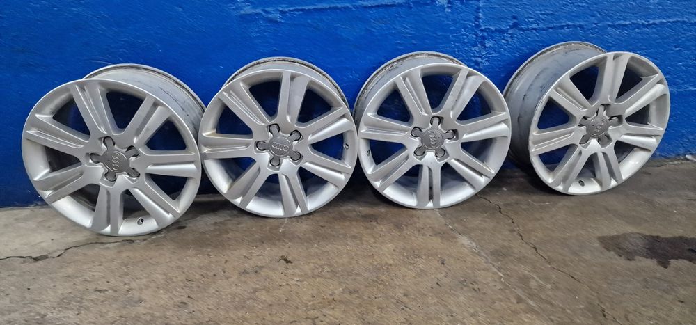 Audi Alufelgen (Gebraucht) in Buchs ZH für CHF 75 – nur Abholung auf ...