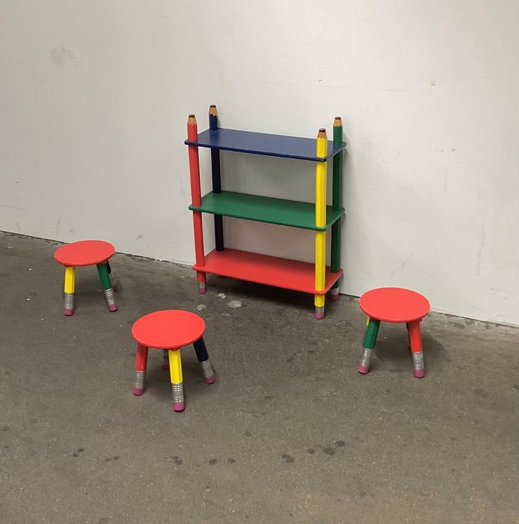 Set: Popart Design, 1970 er / 80 er Jahren, Pierre Sala (Gebraucht) in ...