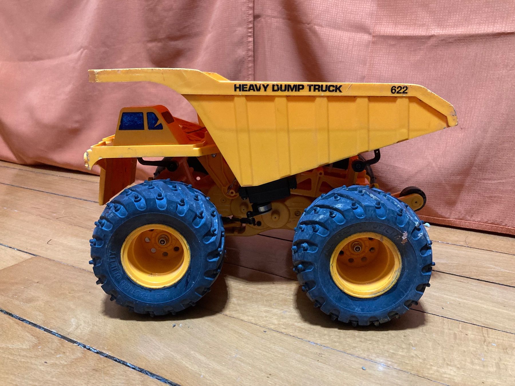 Tamiya Heavy Dump Truck GF-01 58622 (D'occasion) à Porrentruy pour CHF ...