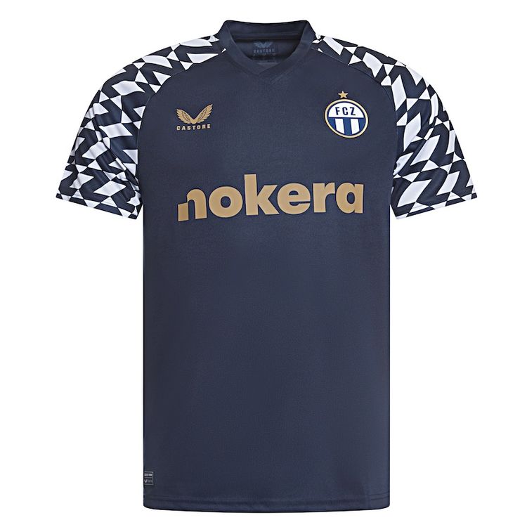 FCZ TRIKOT AUSWÄRTS 24/25 (Neu und originalverpackt) in Horgen für CHF ...
