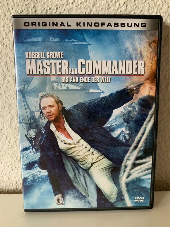 Master and Commander - DVD | Kaufen auf Ricardo