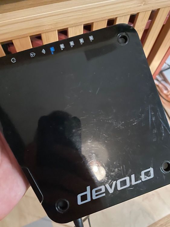Devolo Access Point One (Gebraucht) in Cham für CHF 50 – mit Lieferung auf Ricardo kaufen