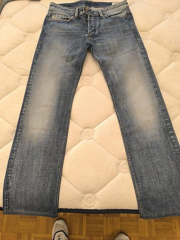 Jeans diesel Wiker-R-Box 32 34 (D'occasion) à Ecublens VD pour CHF 40 ...