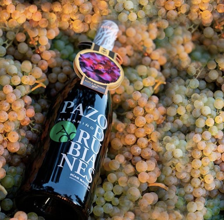 Vin blanc Albariño 2021 (Neu und originalverpackt) in St-Prex für CHF ...