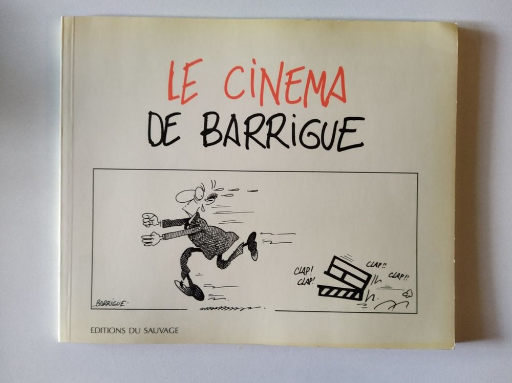 Le Cinéma de Barrigue | Kaufen auf Ricardo