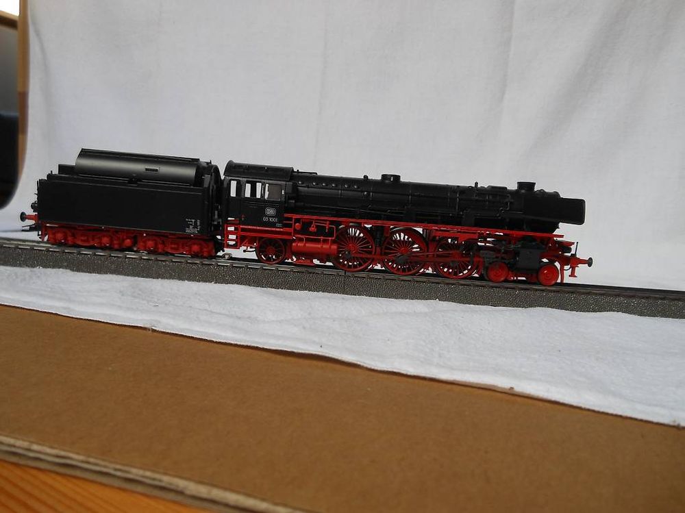 Märklin Dampflok BR 03 1001 (Gebraucht) in Riken AG für CHF 210 – nur ...