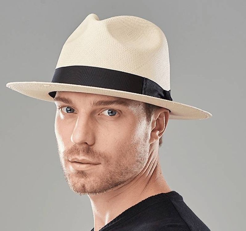 Chapeau Panama Homme The Hamptons | Kaufen auf Ricardo