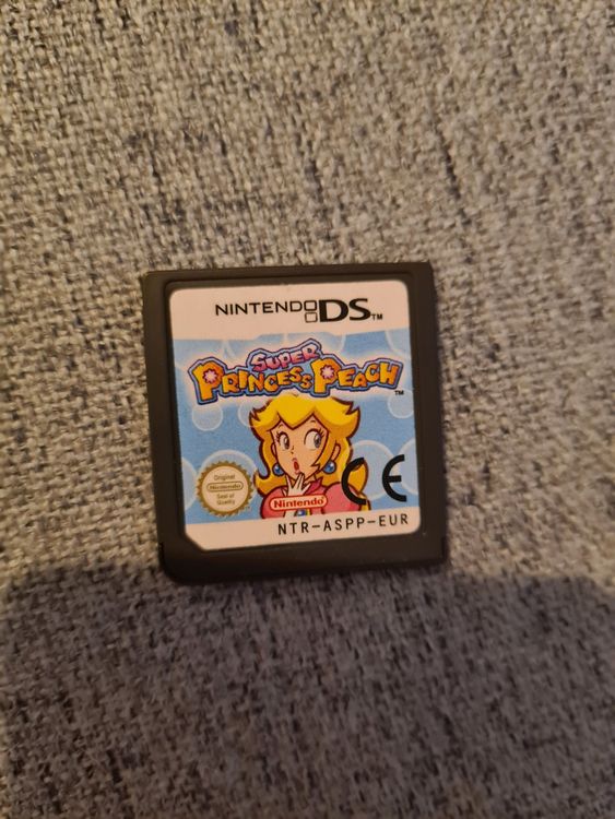 Super Princess Peach Nintendo Ds (Gebraucht) in Sonnental für CHF 30 ...