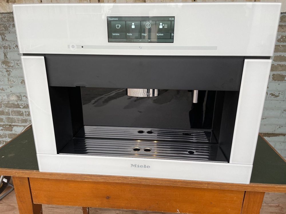 Miele CVA6805 Kaffeemaschine Vollautomat (Gebraucht) in Schenkon für ...