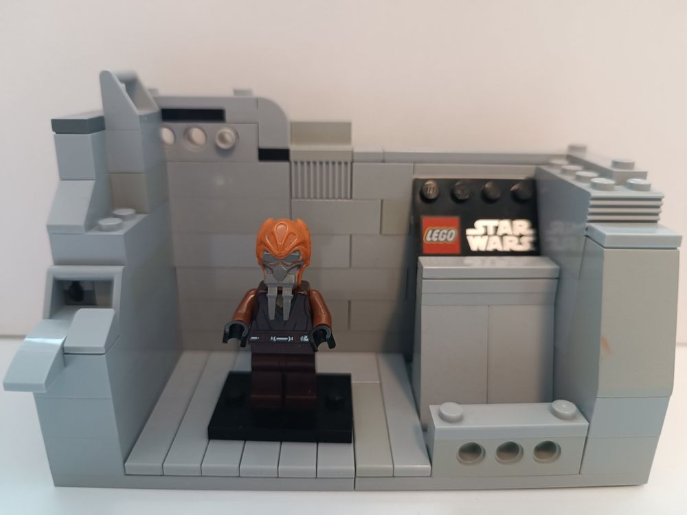 Original LEGO Star Wars: Plo Koon (sw0538) (Gebraucht) in Gutenswil für ...