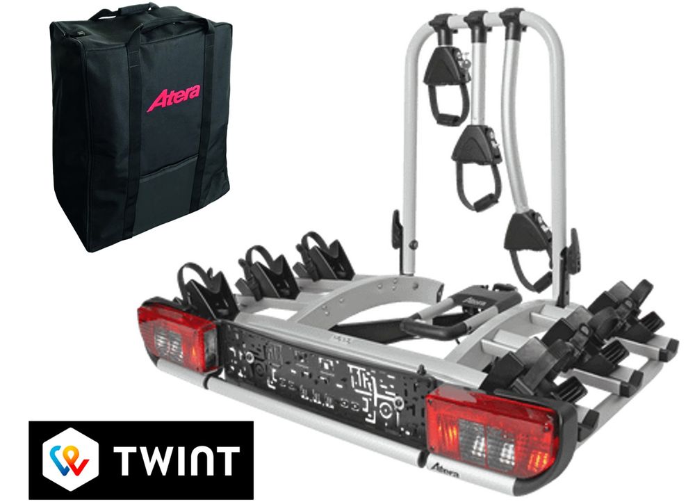 Wunderschne Ahk Fahrradtrger Thule Bild