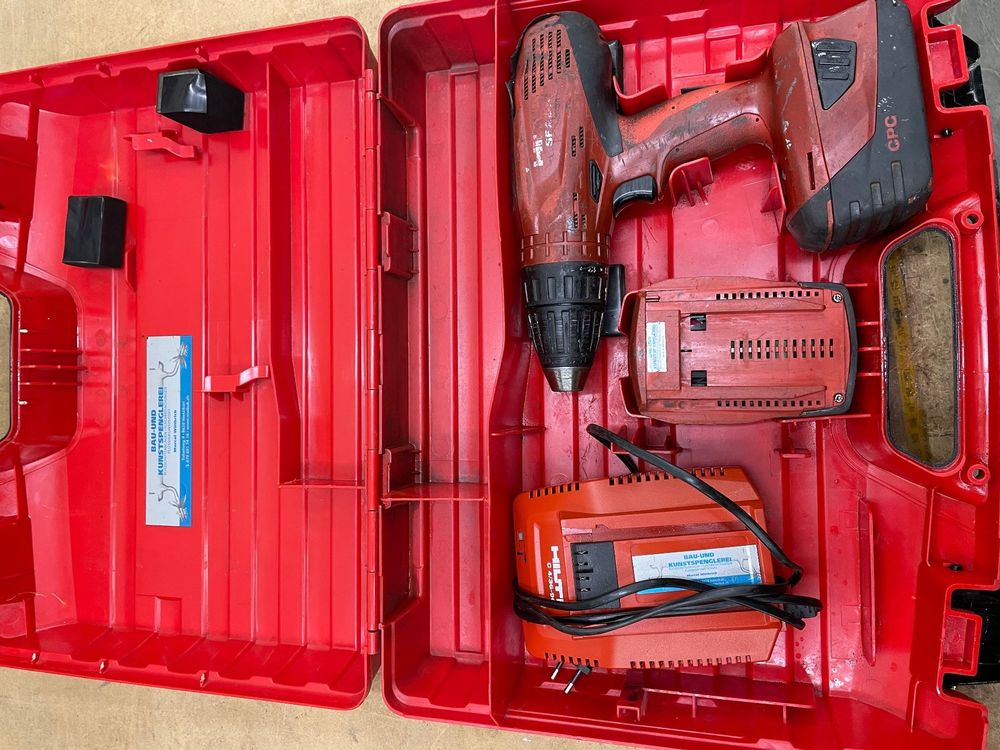 Hilti SF 22-A (Gebraucht) in Wetzikon ZH für CHF 50 – mit Lieferung auf ...