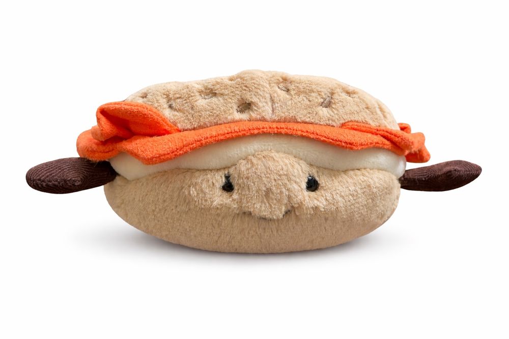 Jellycat Amuseables Bagel (Neu (gemäss Beschreibung)) in Olten für CHF ...