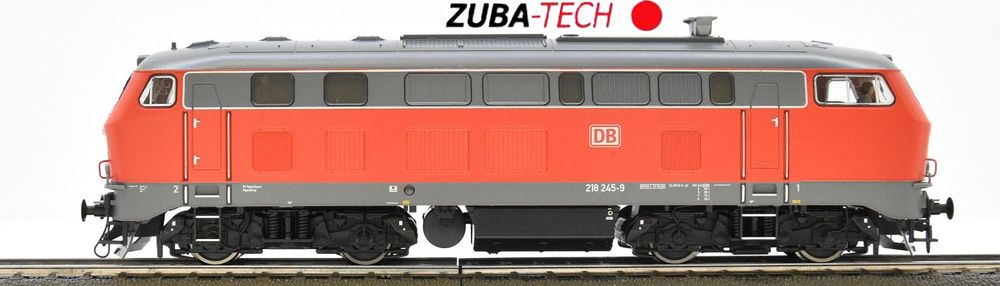 Roco 72750 Diesellok BR 218 DB H0 GS Analog mit OVP | Kaufen auf Ricardo