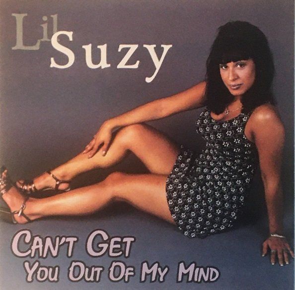 Lil Suzy - Can't get you out of my mind (Gebraucht) in Grüningen für ...