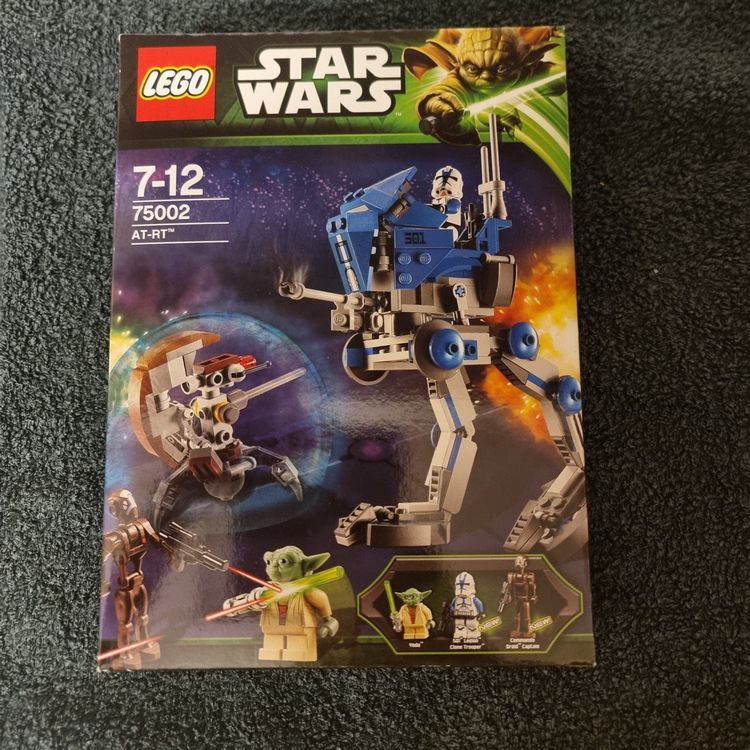 Lego Star Wars 75002 AT-RT | Kaufen auf Ricardo