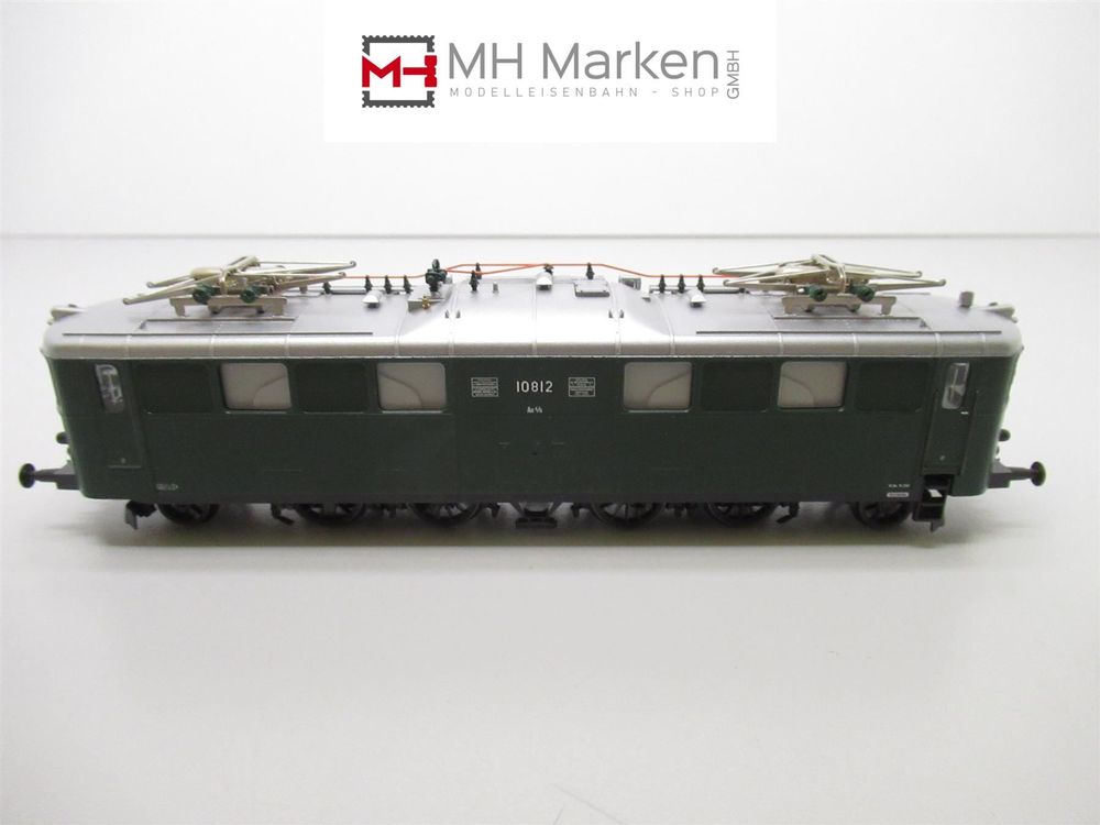 Roco 63530 SBB Ae 4/6 10812 DC Analog H0 (Gebraucht) in Basel für CHF 120 – mit Lieferung auf ...