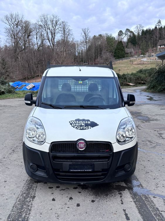 Fiat Doblo Pick Up | Kaufen auf Ricardo