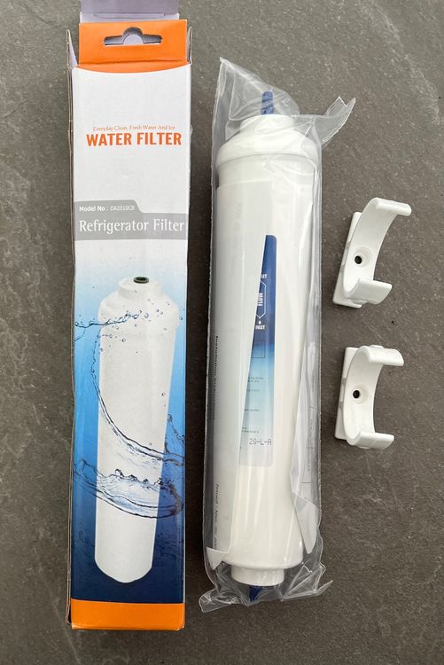 DA2010CB Wasserfilter Microfilter Kühlschrank Foodcenter (Neu und ...