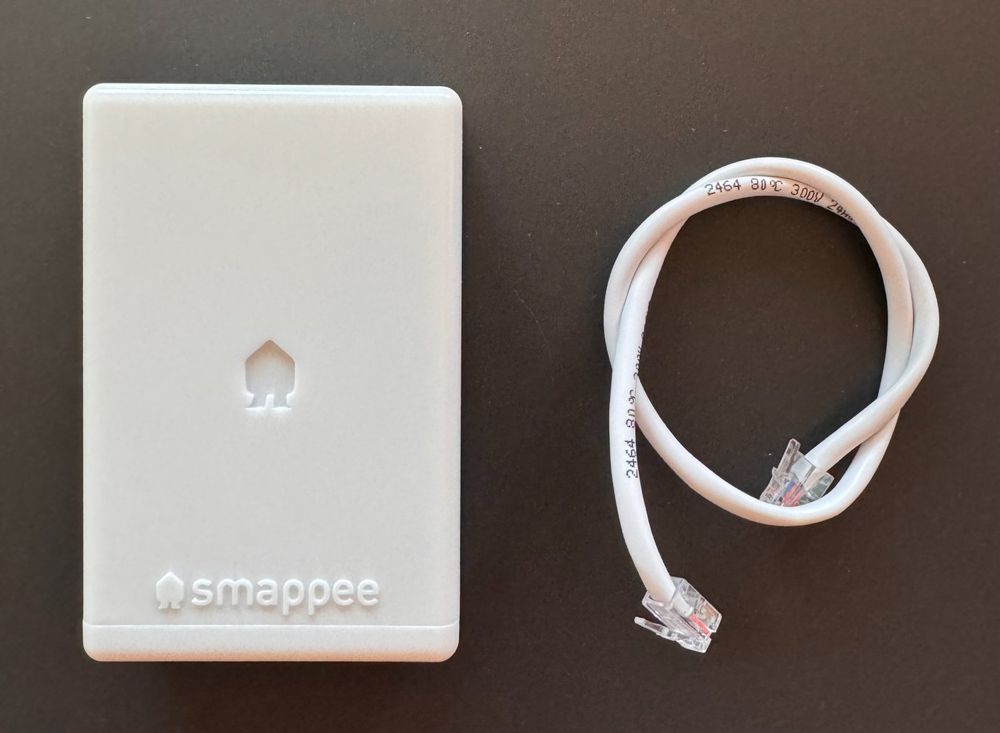 Smappe Infinity Genius Gateway (Gebraucht) in Erde für CHF 31.5 – mit ...