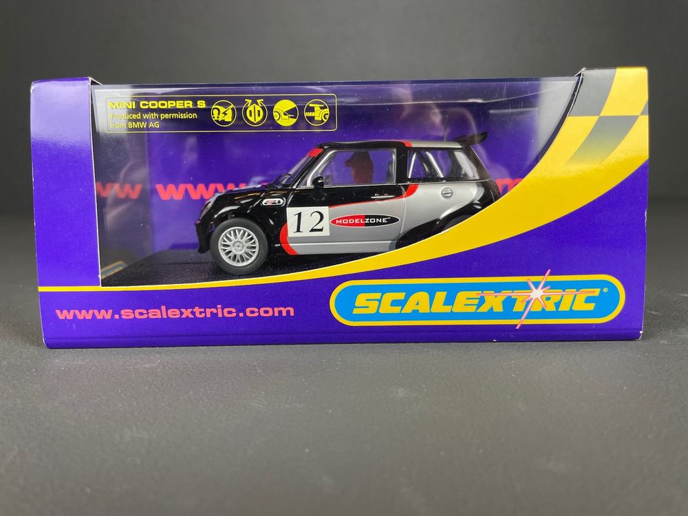 Scalextric C2631 Mini Cooper S limited edition 977/1000 | Kaufen auf ...