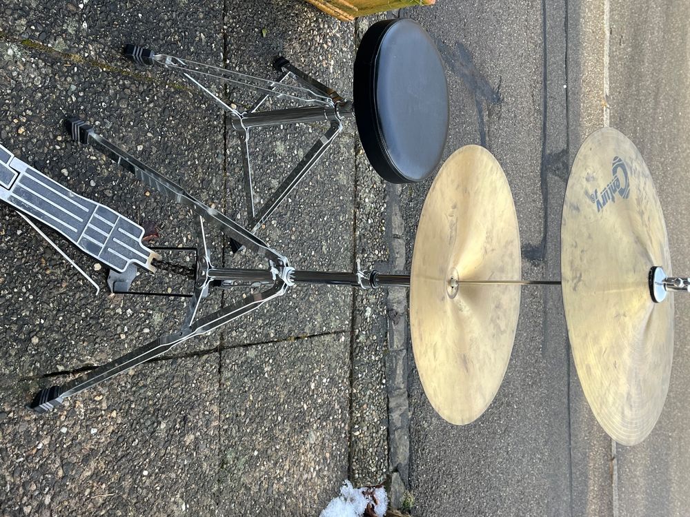 Schlagzeug Century, Komplettes Set für angehende Musiker! (Gebraucht ...