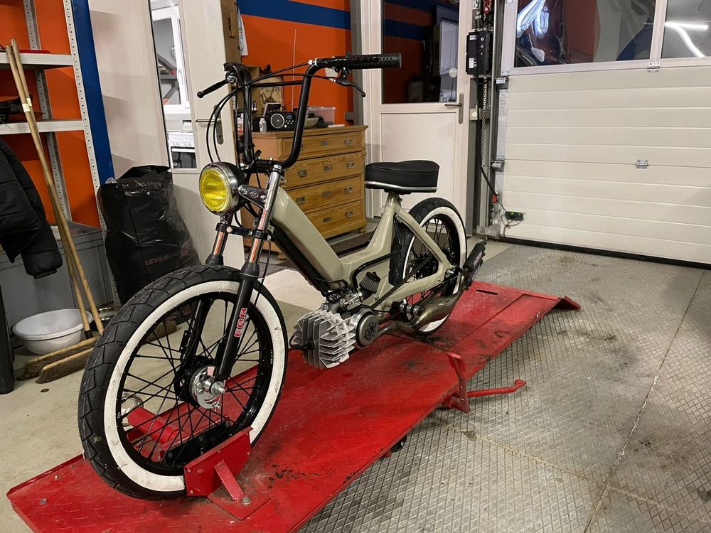 Puch Maxi N (Gebraucht) in lyss für CHF 2499 – nur Abholung auf Ricardo ...