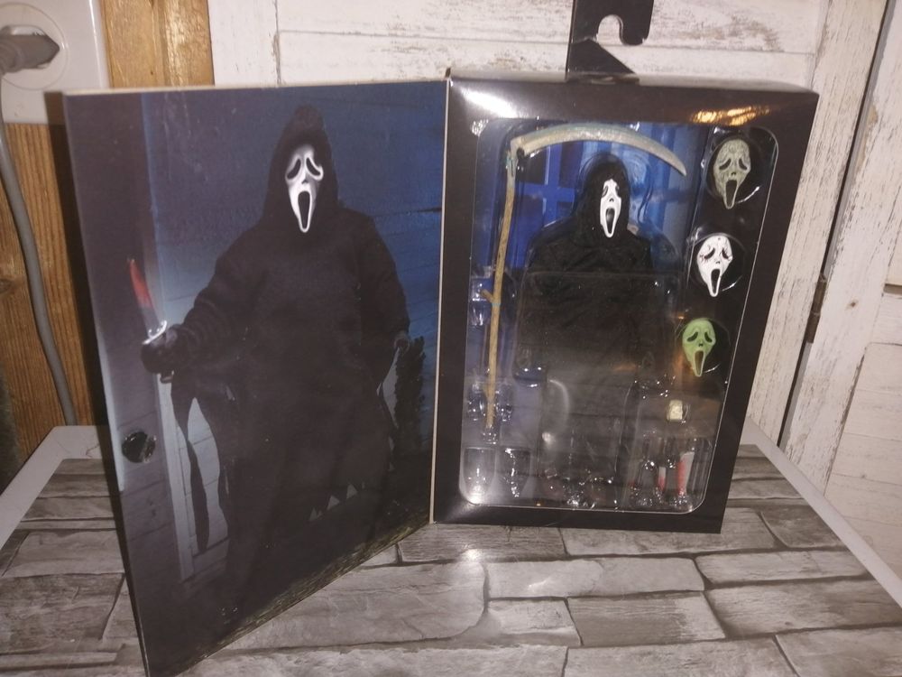Scream: Ghostface - Neca Ultimate Figur (Gebraucht) in Eschlikon TG für ...