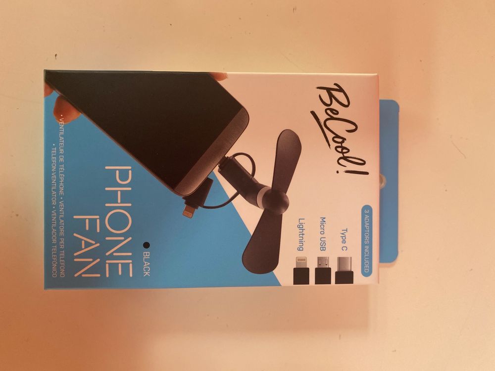 Phone Fan | Kaufen auf Ricardo