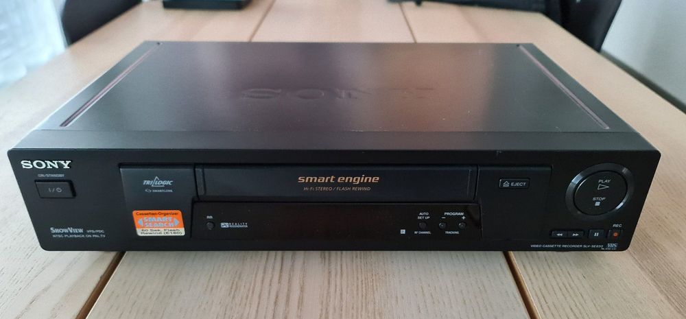 Sony VHS Player Video VHS-Videorecorder | Kaufen auf Ricardo