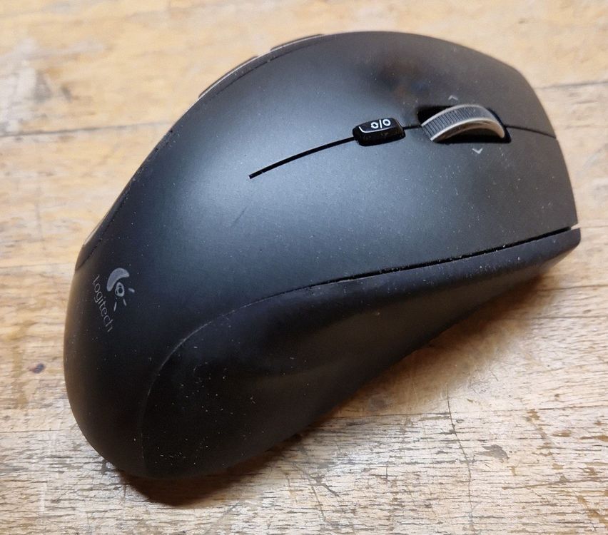 Logitech MX Performance Mouse | Kaufen auf Ricardo Logitech MX Performance Mouse | Kaufen auf Ricardo