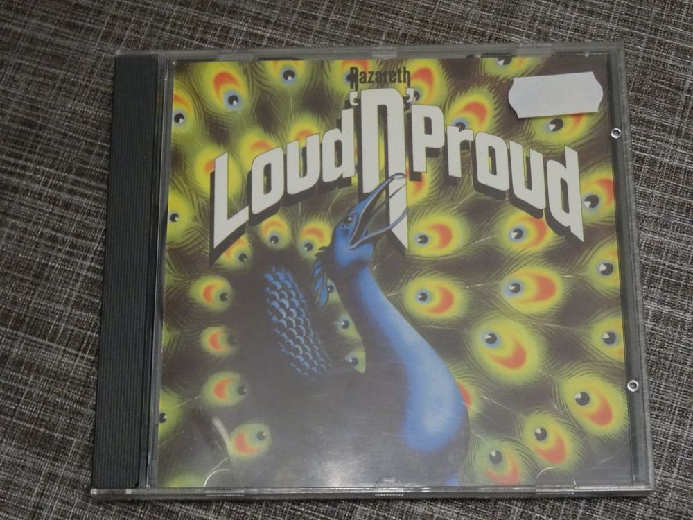 Nazareth - Loud n proud CD | Kaufen auf Ricardo