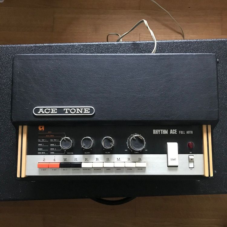 Ace Tone Rhythm Ace FR-3 (Gebraucht) in Schaffhausen für CHF 151 – mit Lieferung auf Ricardo kaufen