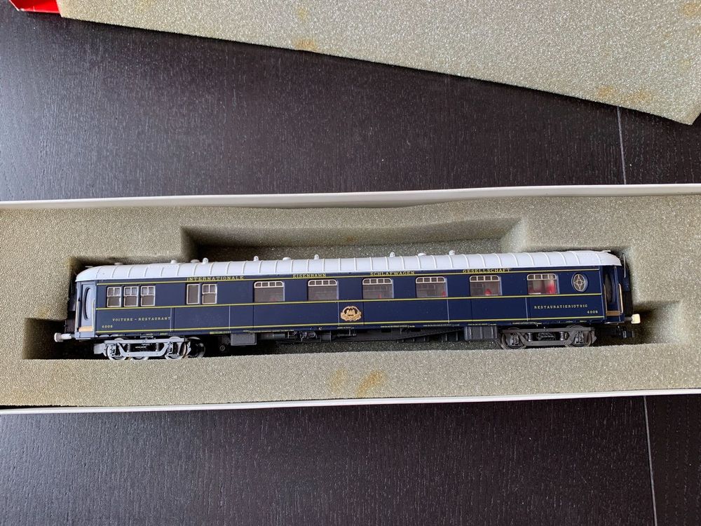 Rivarossi 3511 Voiture restaurant (Neu und originalverpackt) in Les Avanchets für CHF 38 – mit ...