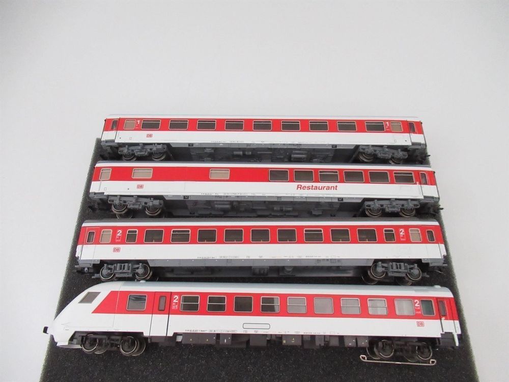Märklin 43302 Set neue Inter City- Farbe (Gebraucht) in Basel für CHF ...