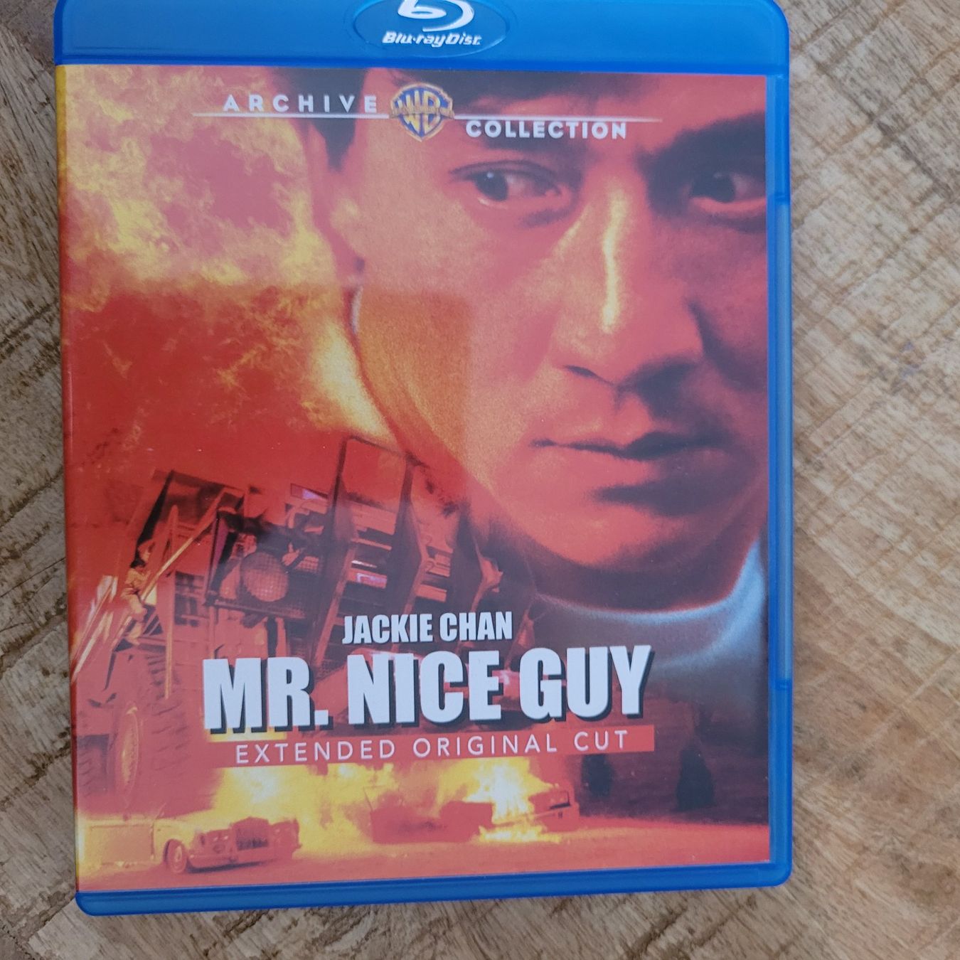 Mr. Nice Guy Import BR Jackie Chan Eastern Asia Sammo Hung (Gebraucht ...