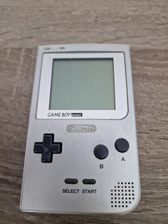 Nintendo Game Boy Pocket Ab 1fr | Kaufen auf Ricardo